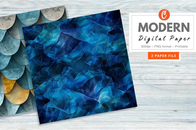 Modern Digital Paper