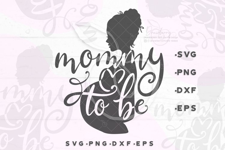 Mommy to be Svg, Pregnancy Announcement,Mom to Be svg SVG343