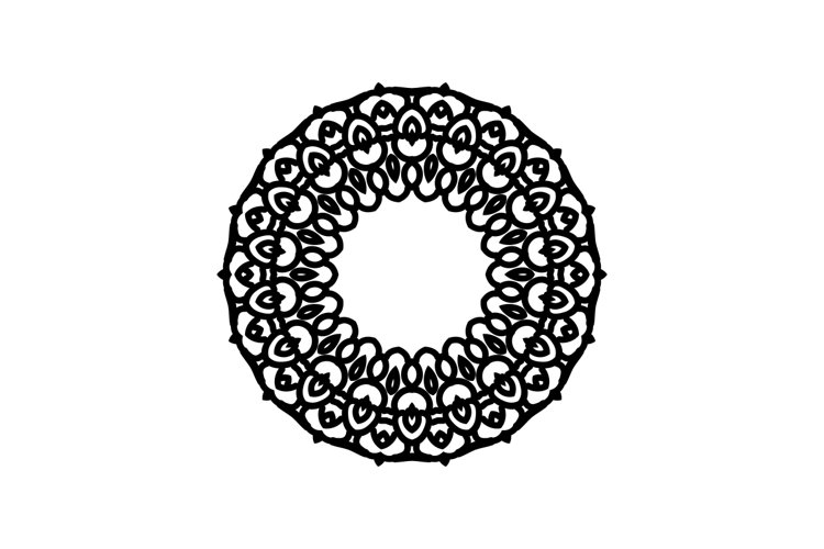MONOGRAM 67 SVG Cut File