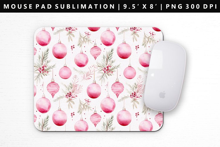Mouse Pad Design | Mouse Pad Sublimation PNG (2945480)