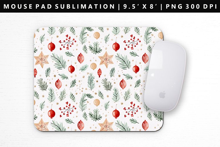 Mouse Pad Design | Mouse Pad Sublimation PNG (2945507)