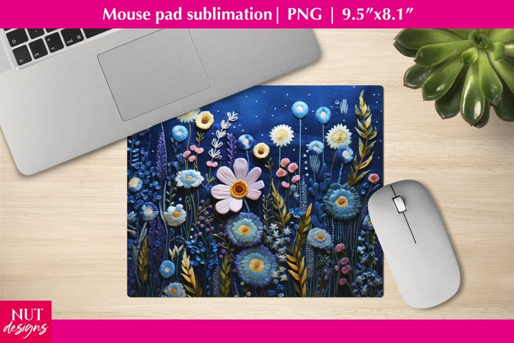 mouse pad sublimation designs, Fathers Day gift idea
