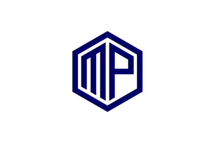 MP Logo design (2375457)