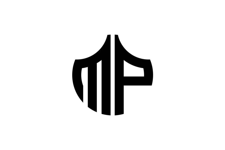 MP Logo design (2658348)