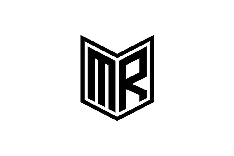 MR Logo design (2658394)