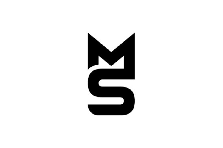 MS SM Logo design (2375528)