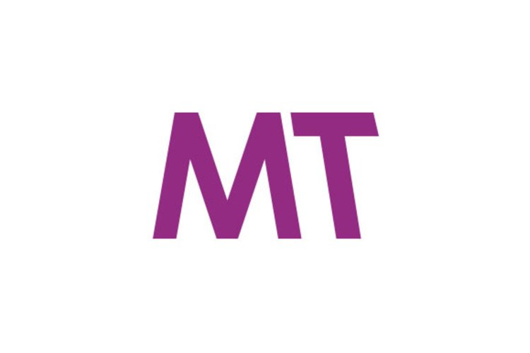 MT logo design (2375560)