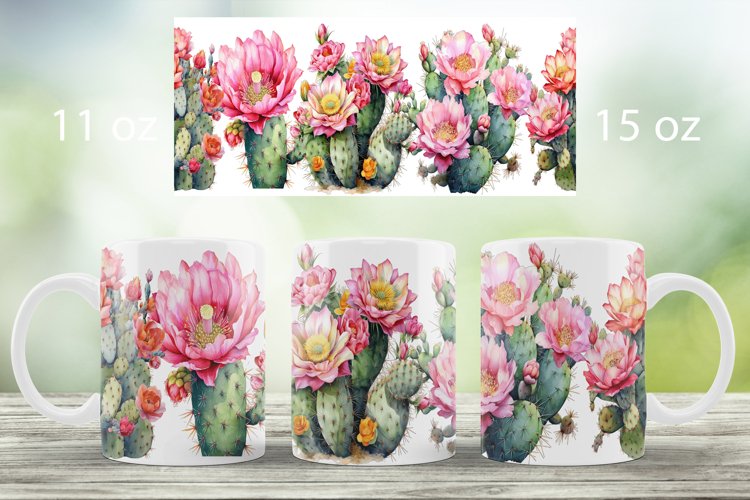 15 Oz Sublimation Mugs | Templates, Designs | Design Bundles