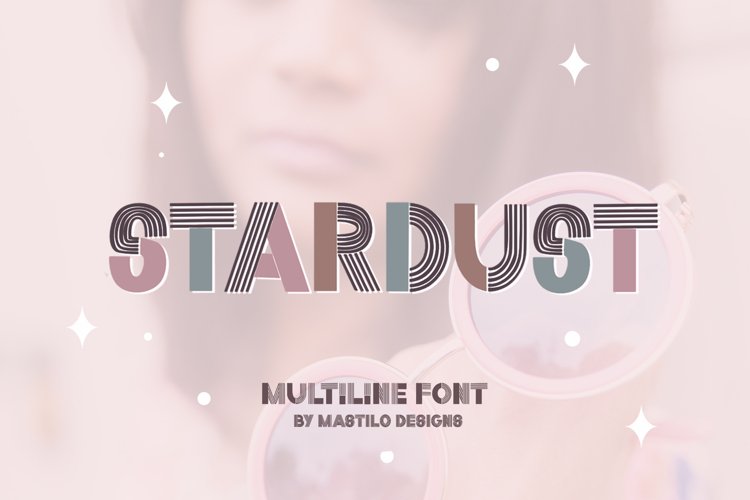 Modern Retro Fonts | Font Bundles