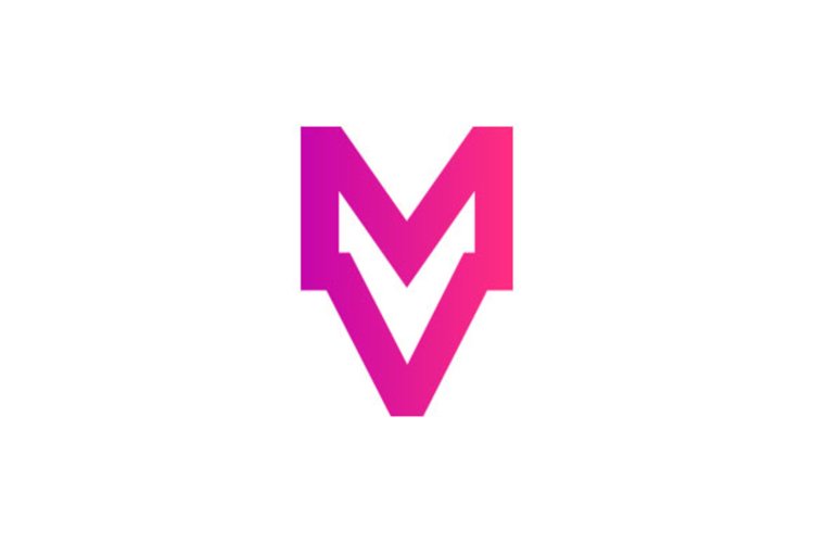 MV VM Logo design (2375640)
