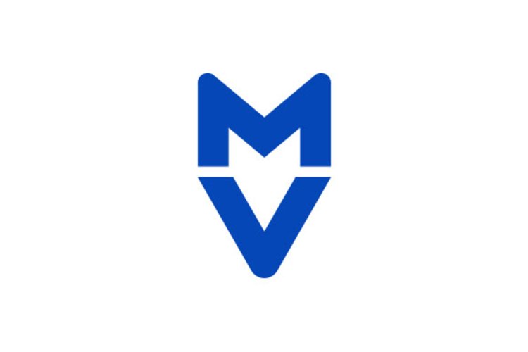 MV VM Logo design (2375647)