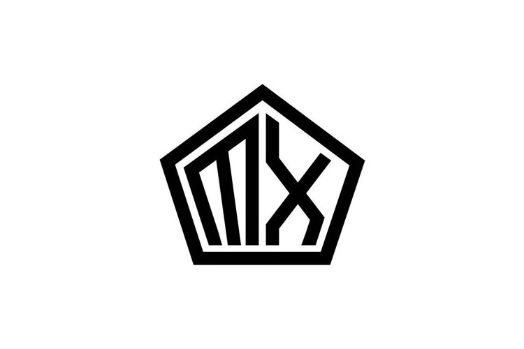 MX Logo design (2658502)