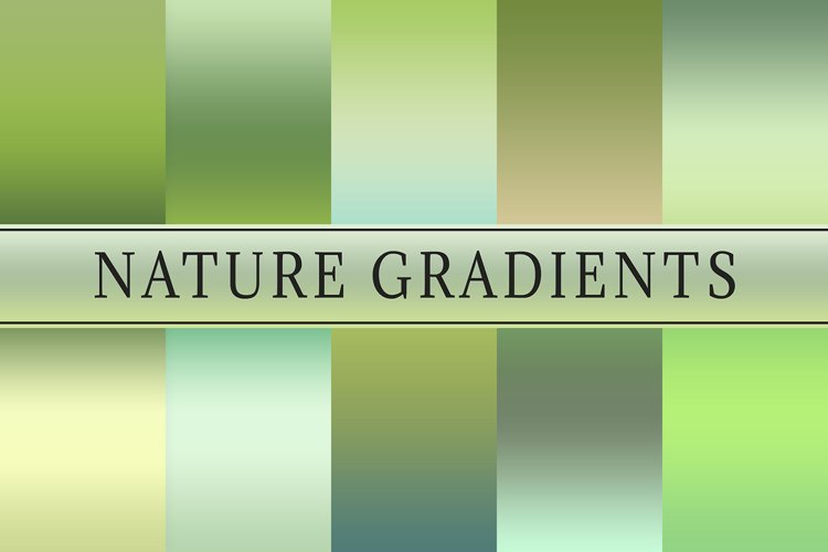 Nature Gradients