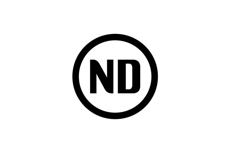 ND Logo design (2658627)