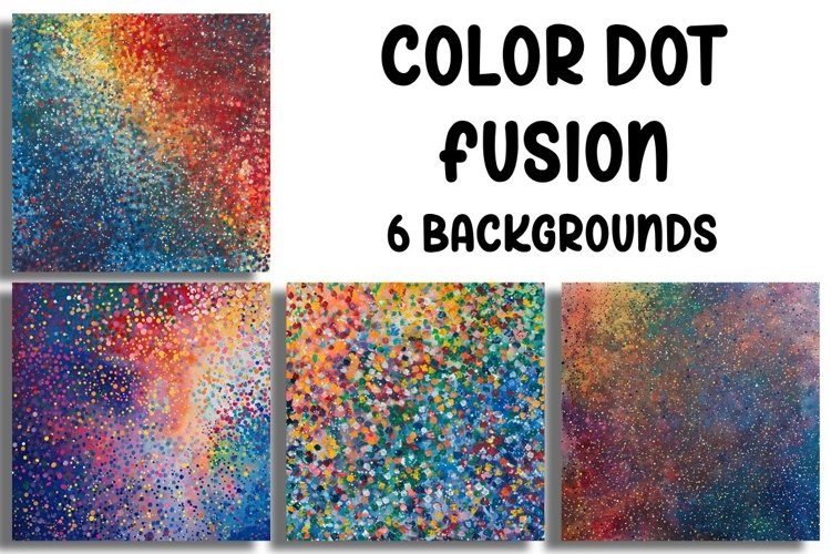 Color Dot Fusion