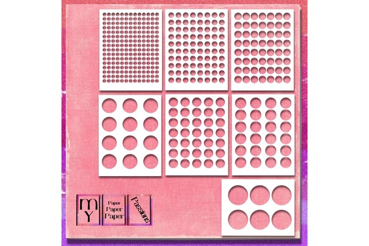 Circles, Squares, Rectangles, ovals, Collage (2194533)
