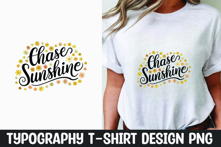 Chase sunshine t-shirt sublimation design