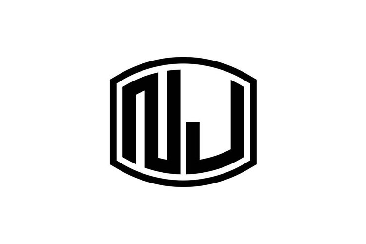 NJ logo design (2658792)