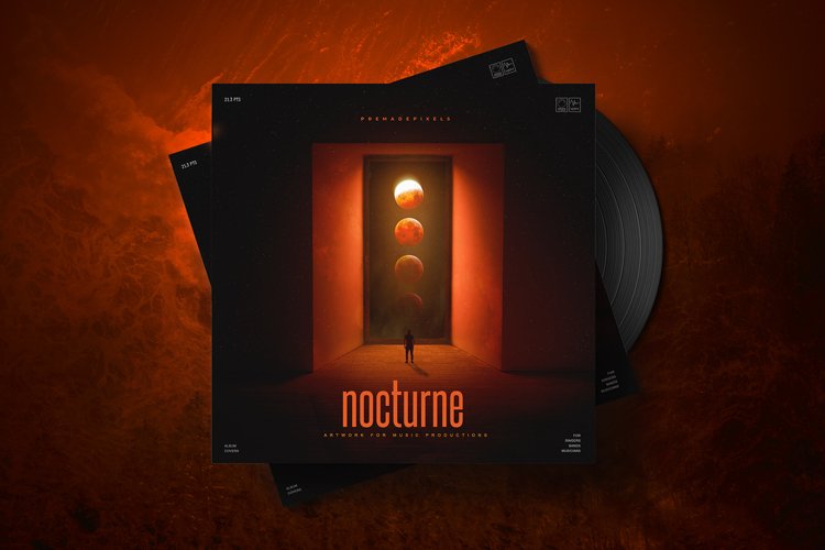 Nocturne Cover Art