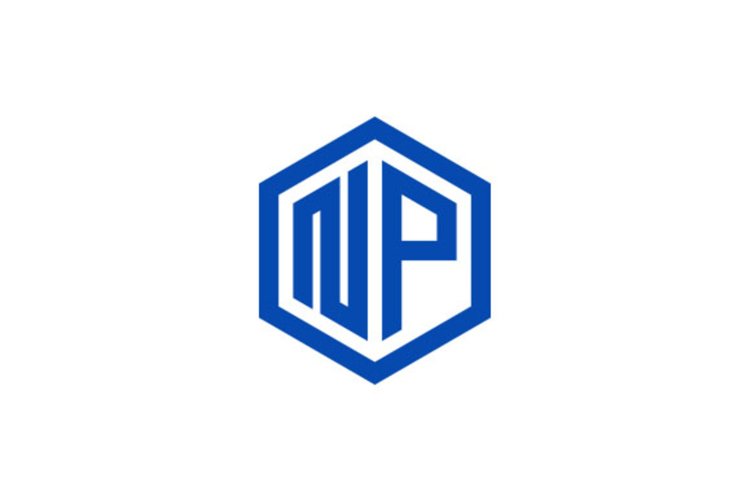 NP logo design (2376706)
