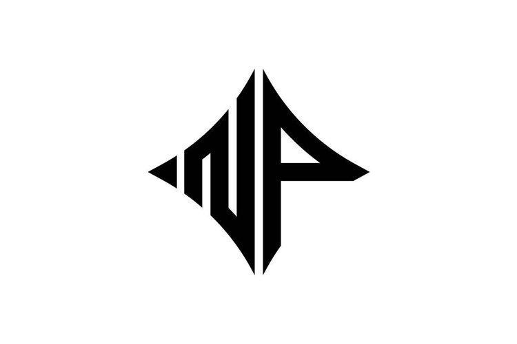 NP logo design (2659156)