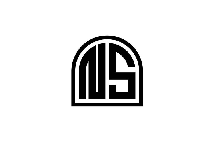 NS logo design (2659190)