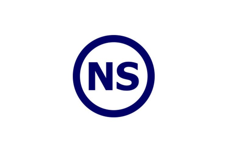 NS logo design (2376796)