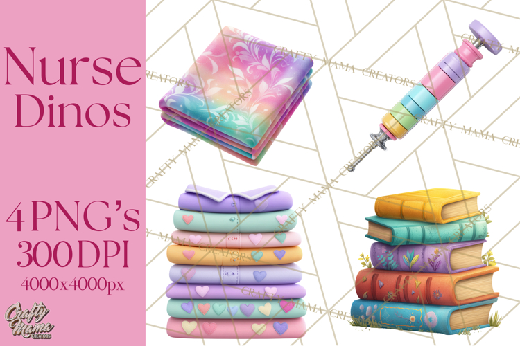 Easter Sticker Bundle Pack | 60 Printable PNG Decals