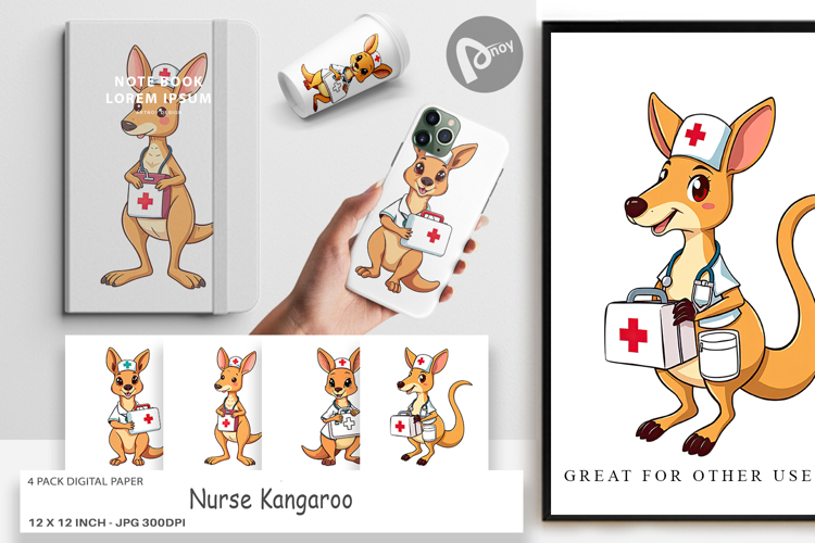 Floral | Digital Paper Seamless Pattern