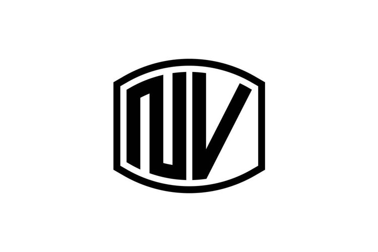 NV Logo design (2659242)