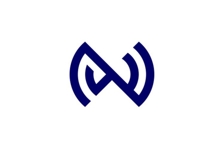 NW WN Logo design (2376893)