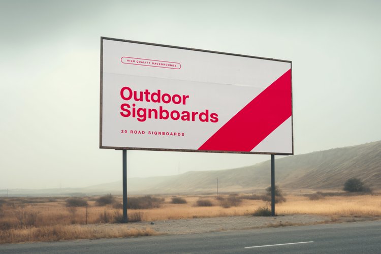 Road Signboard Photos