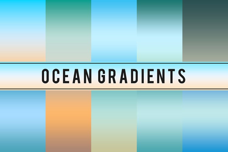 Ocean Gradients