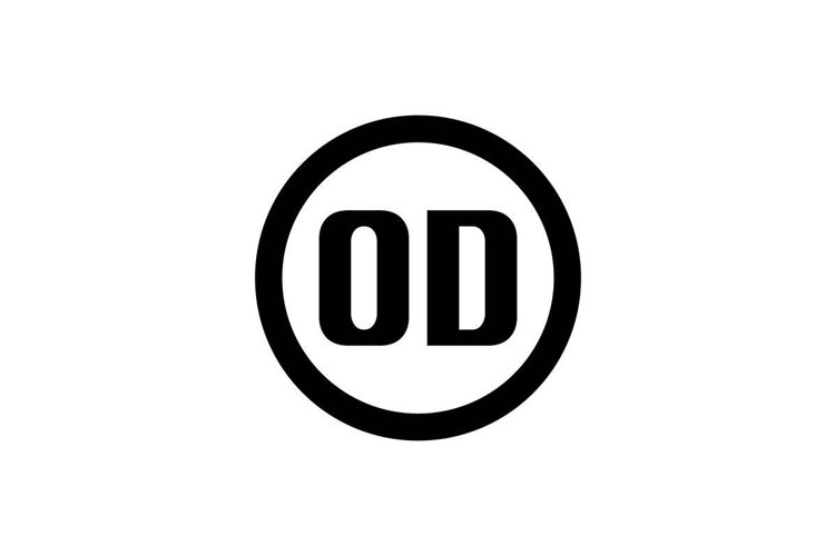 OD logo design (2664218)