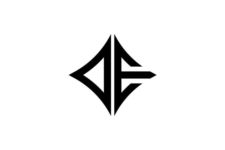 OE logo design (2664241)