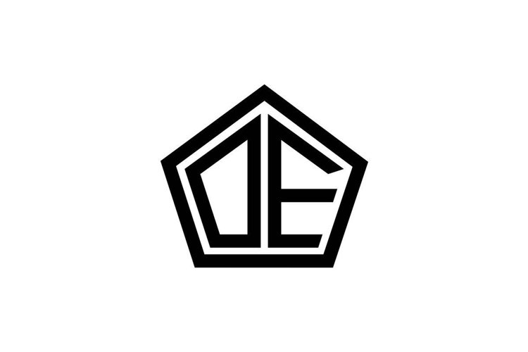 OE logo design (2664243)