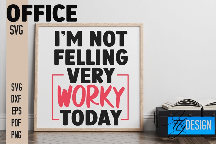 Office Humor SVG Design| Sarcastic Work SVG | (2775144)