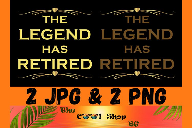 Happy Retirement Png | Design Bundles