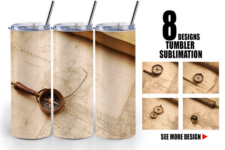 12 Pack tumbler sublimation background