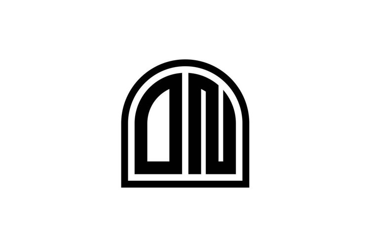 ON logo design (2664390)