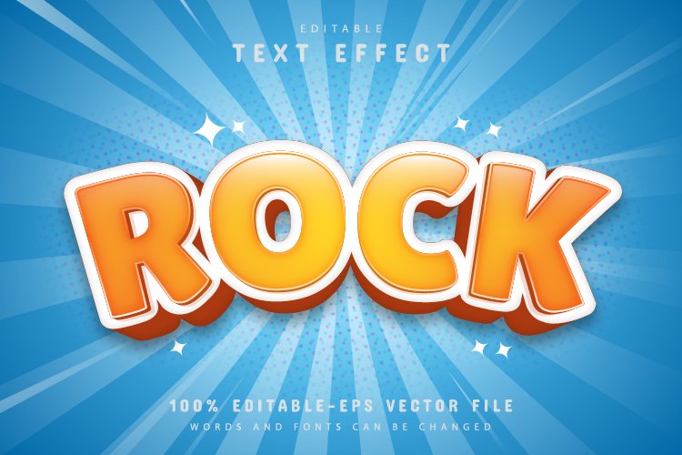 Rock Fonts | Design Bundles