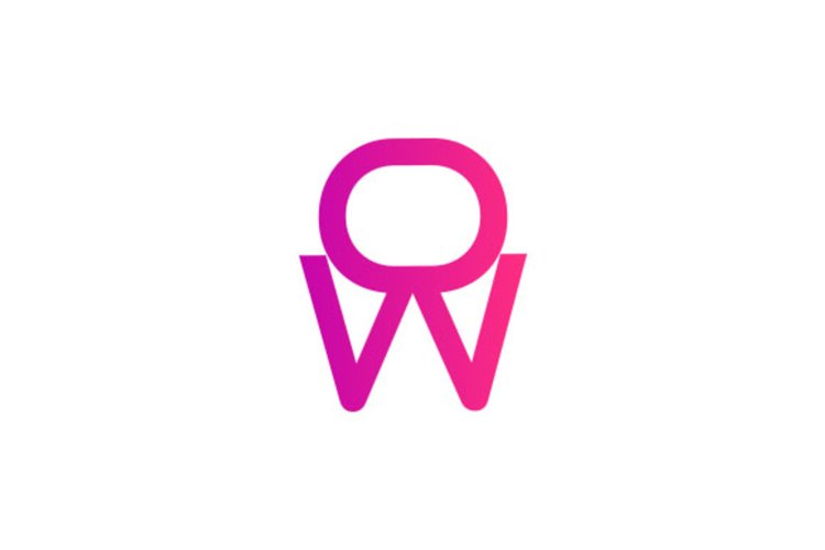 OW WO logo design (2377835)
