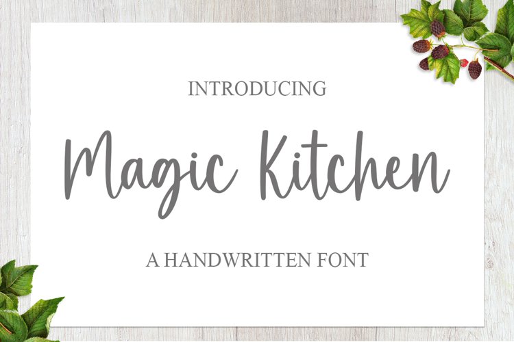 Magic Kitchen (2586906)