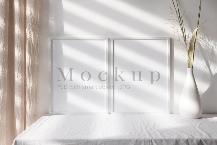 Smart Object Mockup,Photo Frame Mockup,Photography Mockup