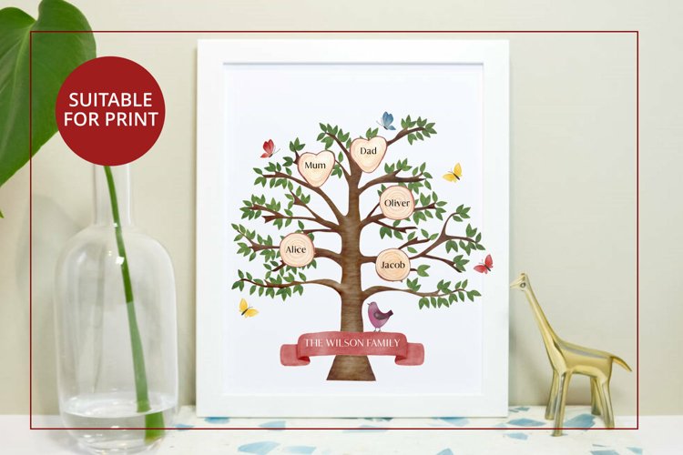 Family Clipart | Design Bundles