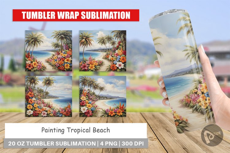 12 Pack tumbler sublimation background