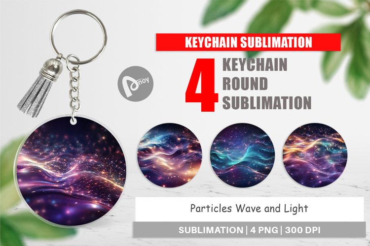 12 Bundle Keychain Sublimation Designs