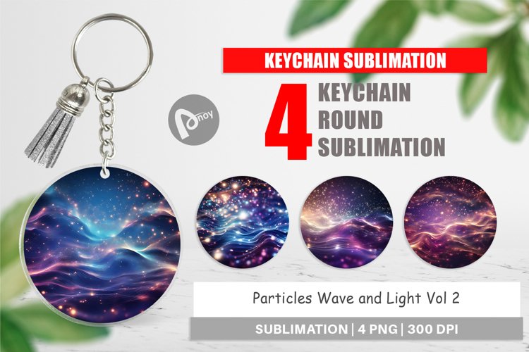 12 Bundle Keychain Sublimation Designs