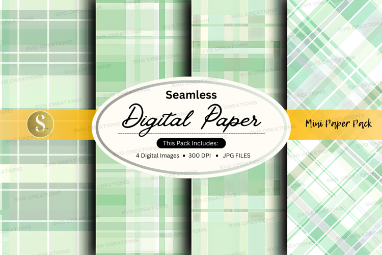 Seamless digital paper pack (6569281)