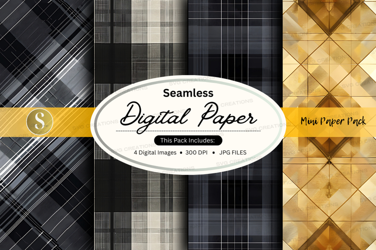 Seamless digital paper pack (6569311)